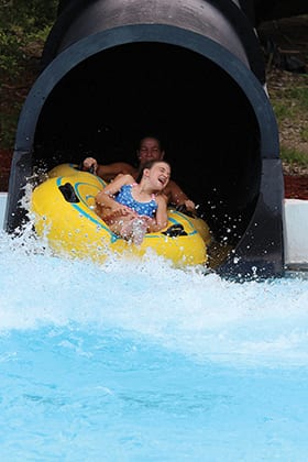 Sliding into summer: Sun Splash Family Waterpark celebrates dads this ...